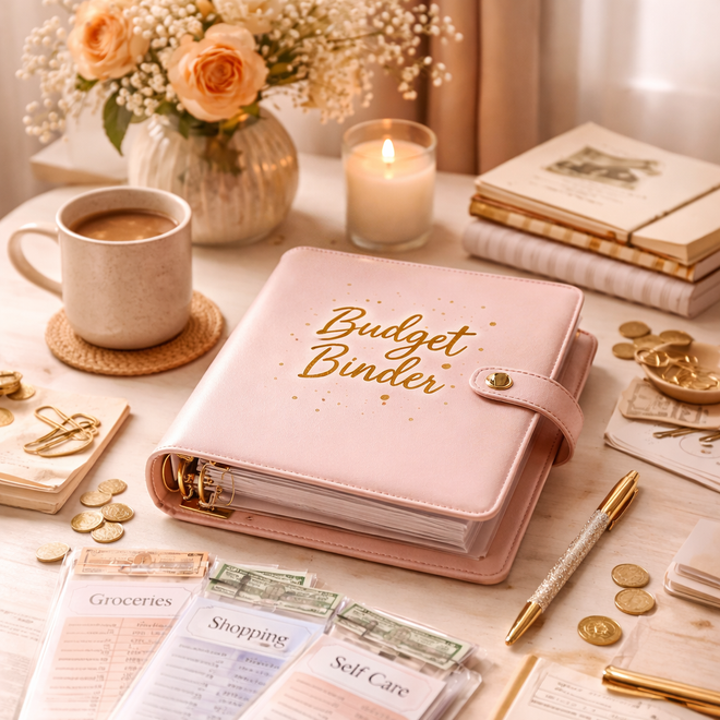 Budgeting tools for real families and everyday savings – Fortier Family ...