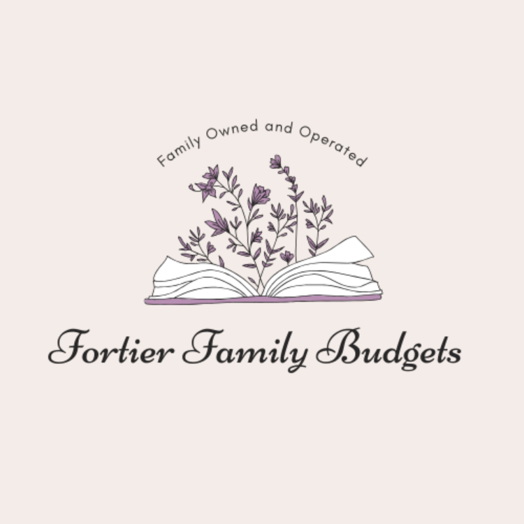 Products – Fortier Family Budgets